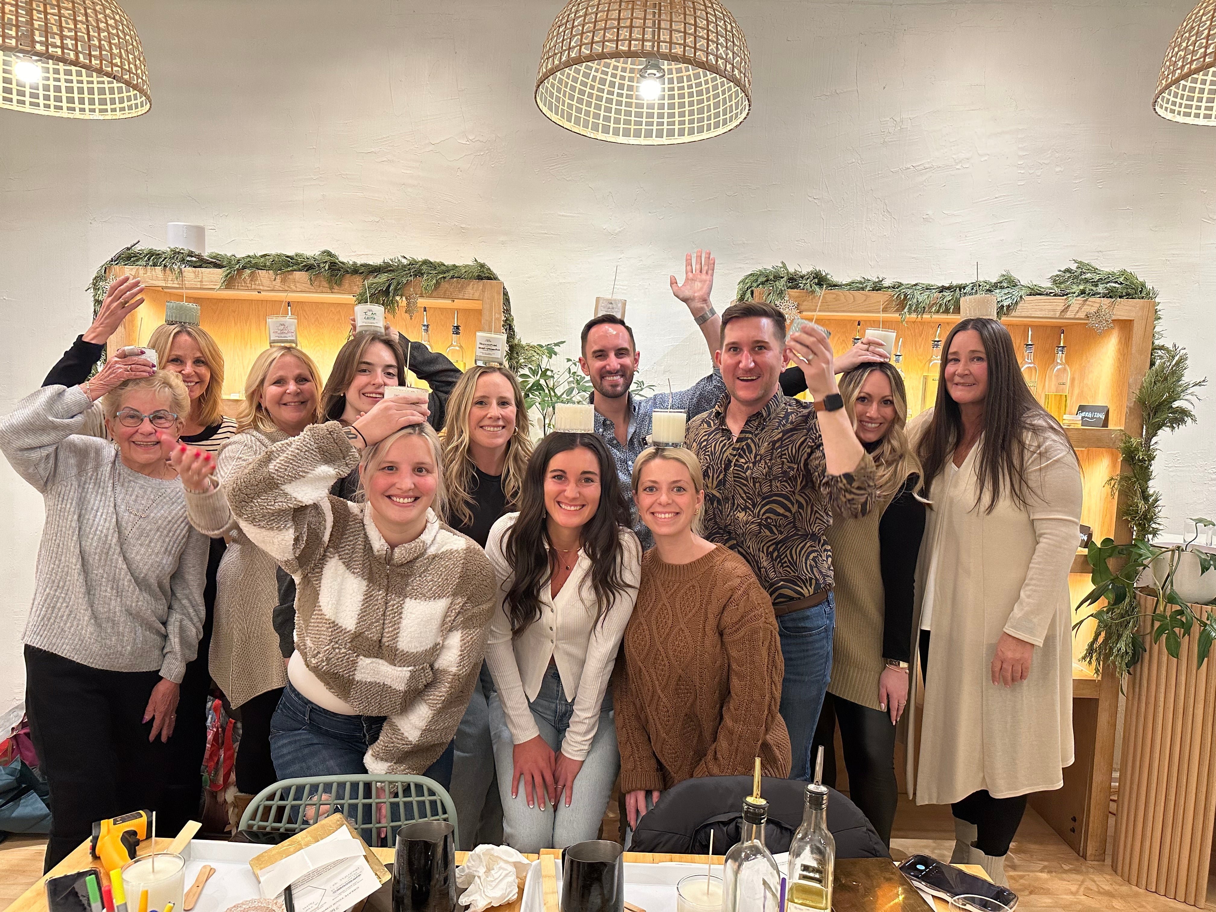 Workshops – State of Being