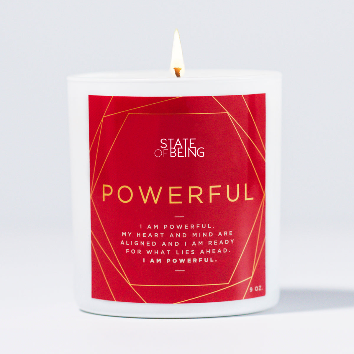 State of Being Affirmation Candles